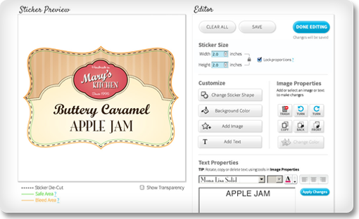 New StickerYou - World's Best Custom Stickers