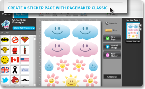 New StickerYou - World's Best Custom Stickers